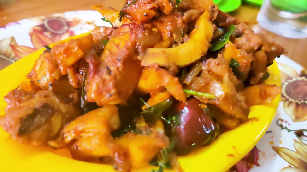 Delicious Pallipalayam Chicken - YouTube
