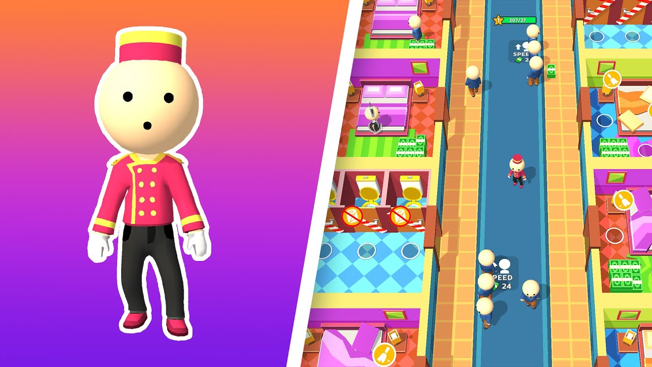 Perfect Hotel. Cash Pick Up On the Fly. - YouTube