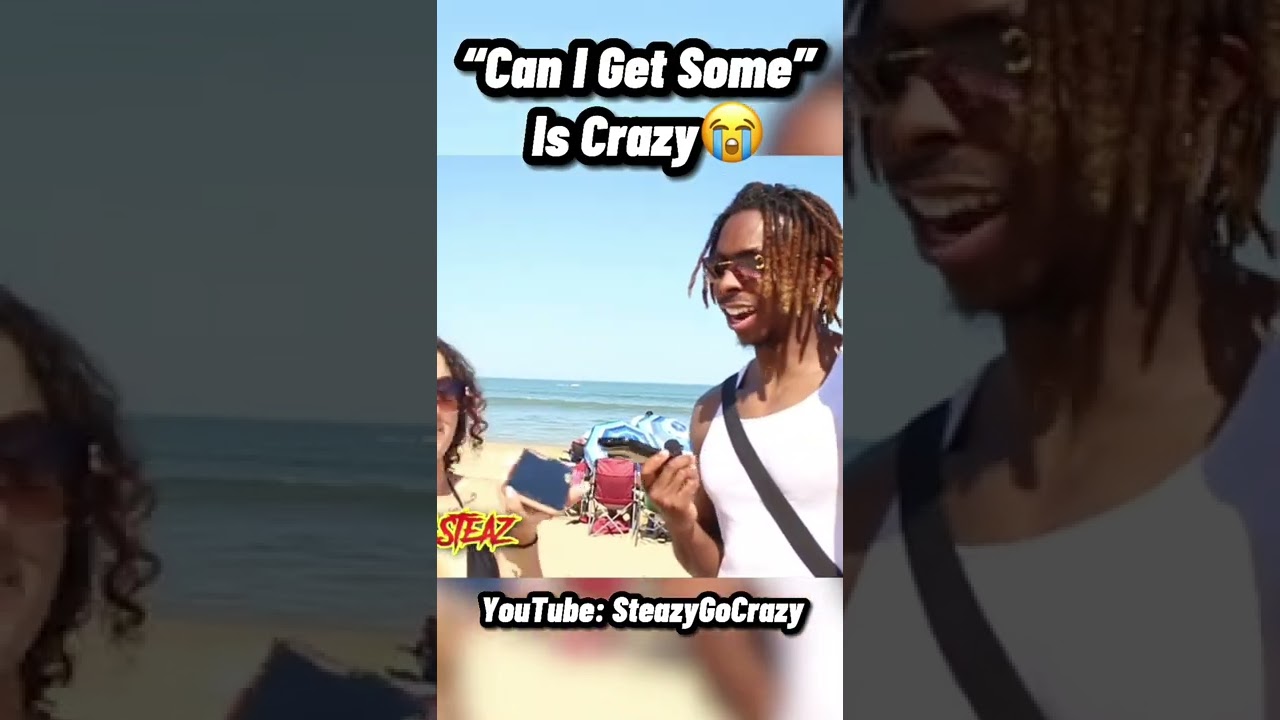 Can I Get Some?😈💦 - YouTube