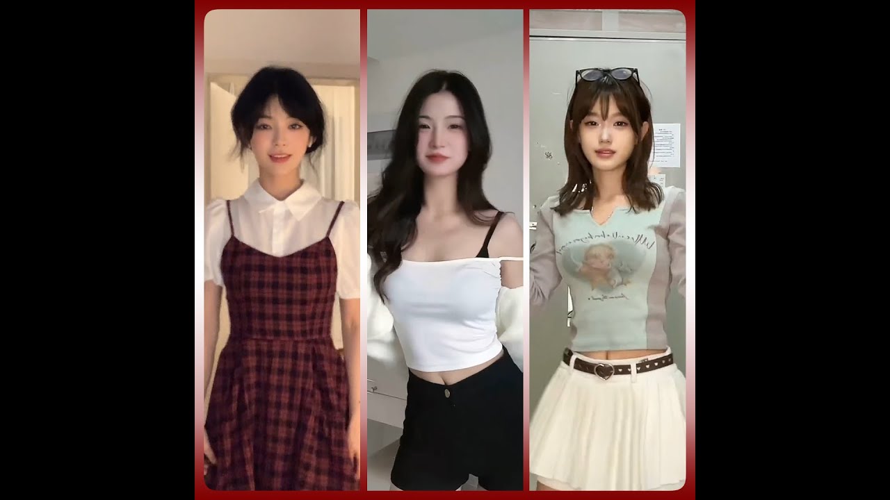 [Part 95] The best compilation of the most beautiful girls on Douyin ...