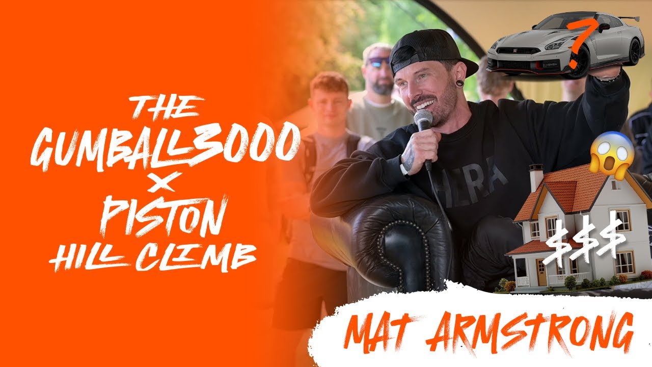 HE SPENT HOW MUCH?! Mat Armstrong House Price REVEALED, Rashford Rolls ...