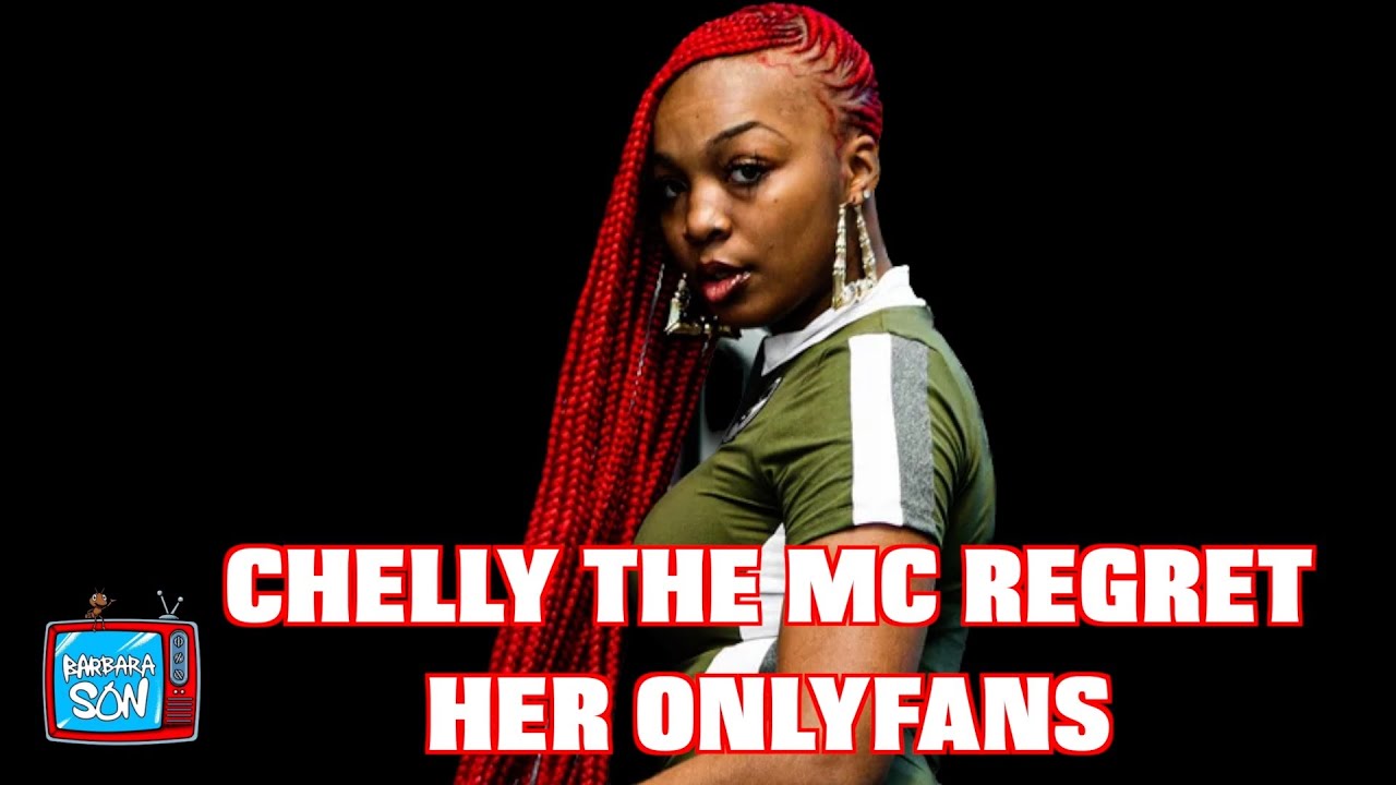 DMV Female Rapper ChellyTheMc Regret Her OnlyFans | Sold Her Soul For ...