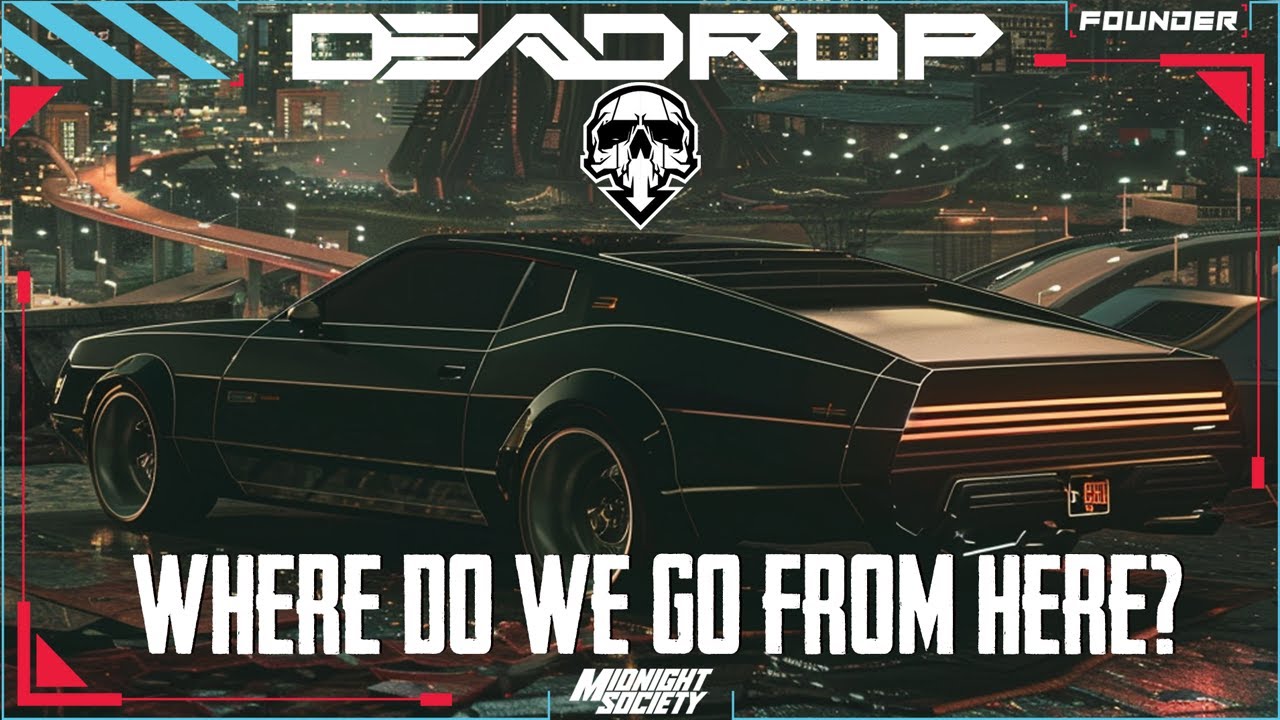 DEADROP: Where do we go from here? - YouTube