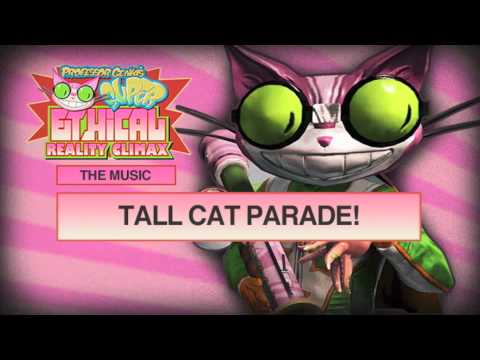 Saints Row the Third: "S.E.R.C." O.S.T. - Tall Cat Parade! - YouTube