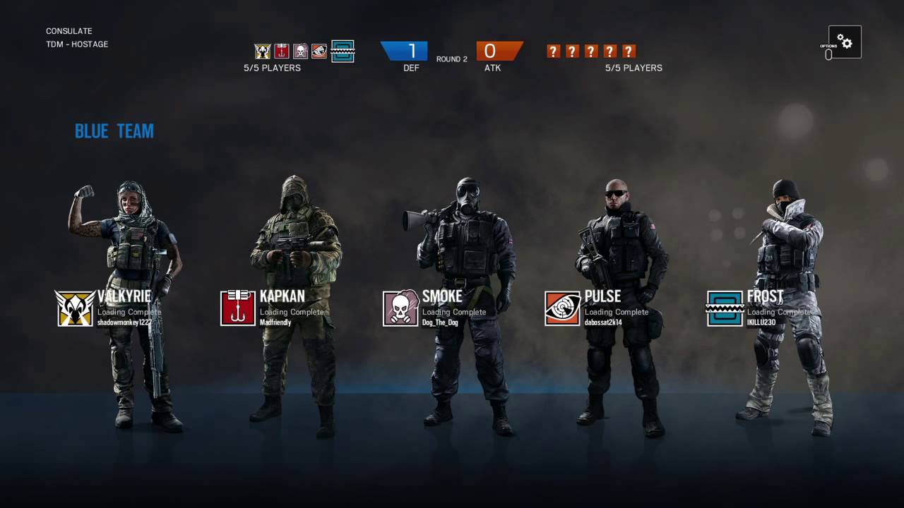 R6S fun - YouTube