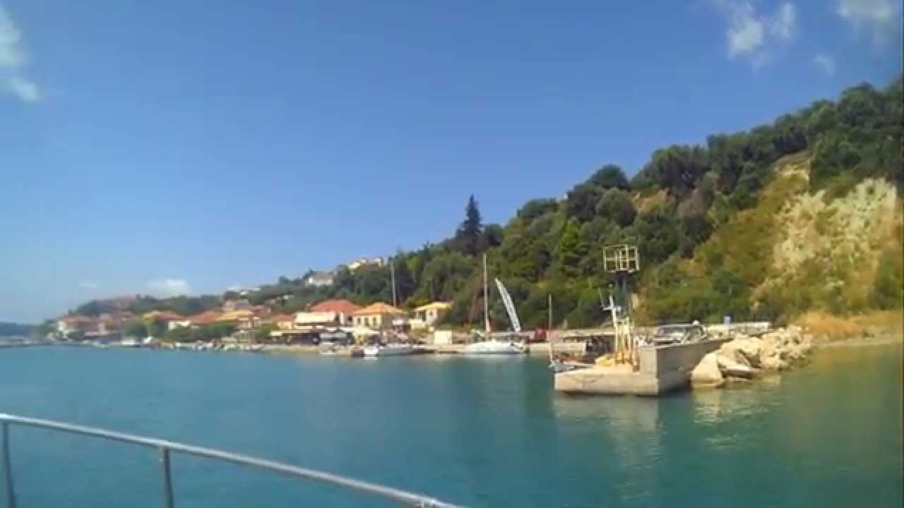 Λιμανάκι Κάλαμου - YouTube