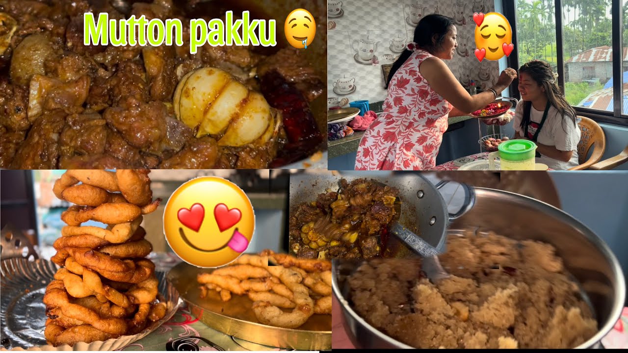 Mutton Pakku Recipe 🥘|| kitchen ma k pakyo tw….? 🧐🧐 || Mummy ko ...