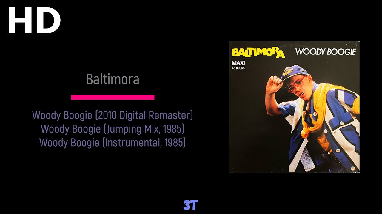 Woodie Boogie | Complete Version | Audio HD - YouTube