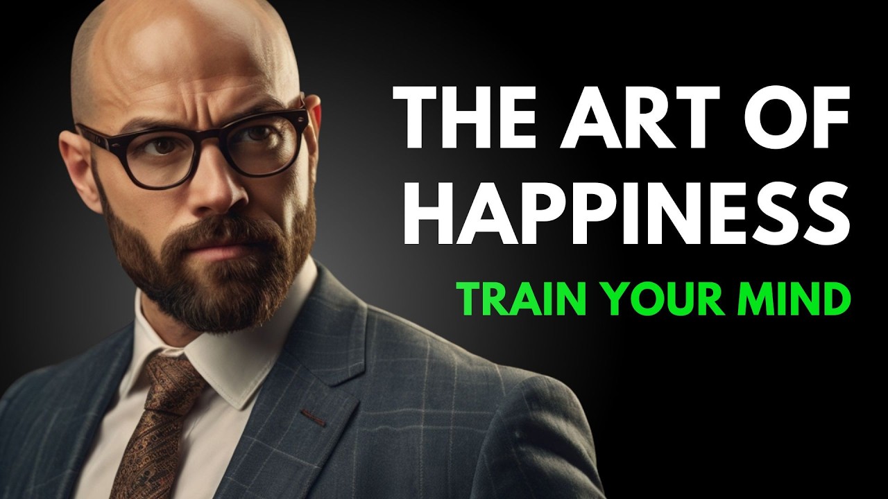 The Art of Happiness – Train Your Mind, Own Your Joy - YouTube