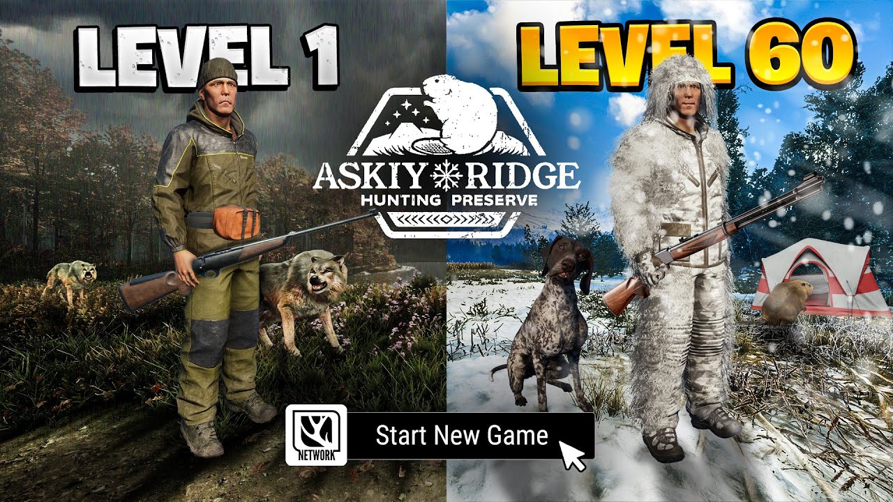 New Map, New Game – Exploring Askiy Ridge From Level 1! Early Access ...