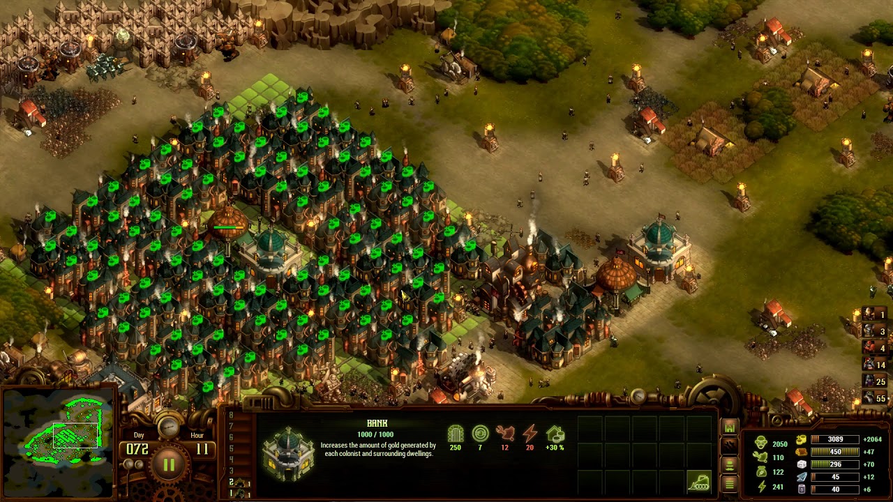 Let's Play They Are Billions [Game 37 Map 2 590% Difficulty Part 6 ...