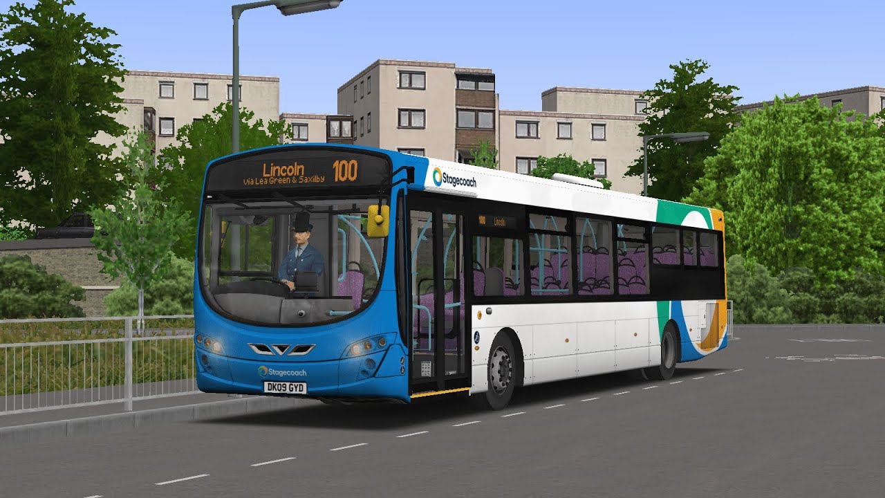 *New Release* OMSI 2 | Masterbus Veiling Pack 2 | Driving 100 to ...