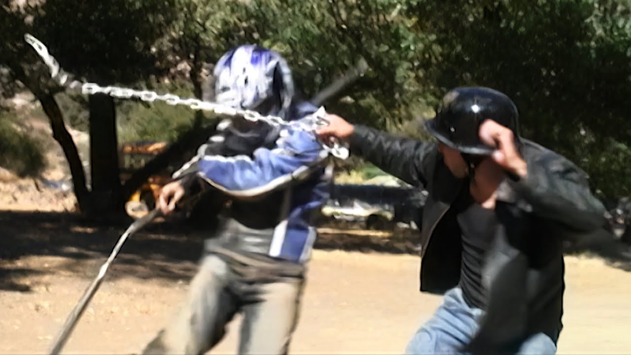 Sport Biker vs Cruiser Outlaw, Brawl Over Motorcycle Turf | Martial ...