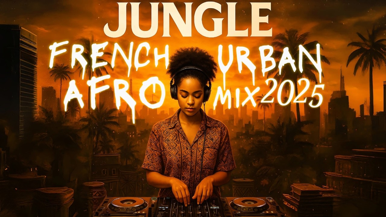 NEW AFRO URBAN FRENCH MIX 2025 🌴 | Best Afrobeat & French Vibes 🔥 - YouTube