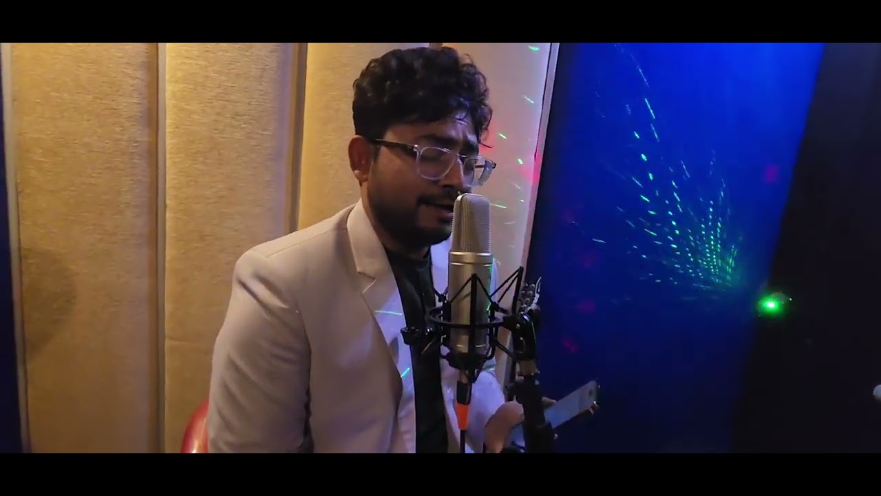 EKBAR BOL NAI TOR KEU NAI ! ANUPAM ROY !COVER - DR. SHAON DUTTA - YouTube