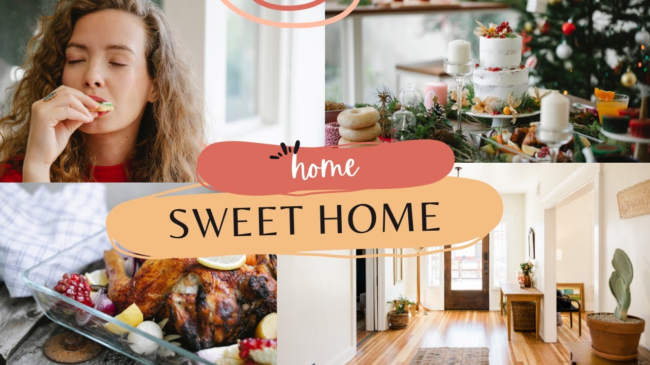 Home Sweet Home: Discover the Essence of Comfort and Bliss | Home ...