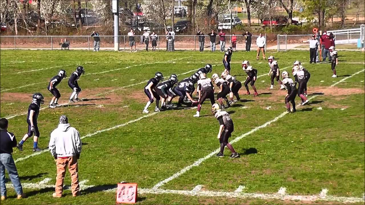 Howell Rebels vs Berkeley April 27, 2014 - YouTube