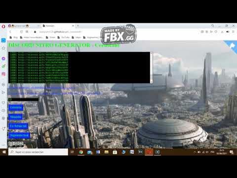 Comment avoir Un nitro Generateur Unchecked Gratuit - YouTube