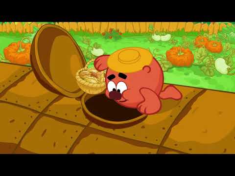 Locked Up - KikoRiki | Cartoon for Kids