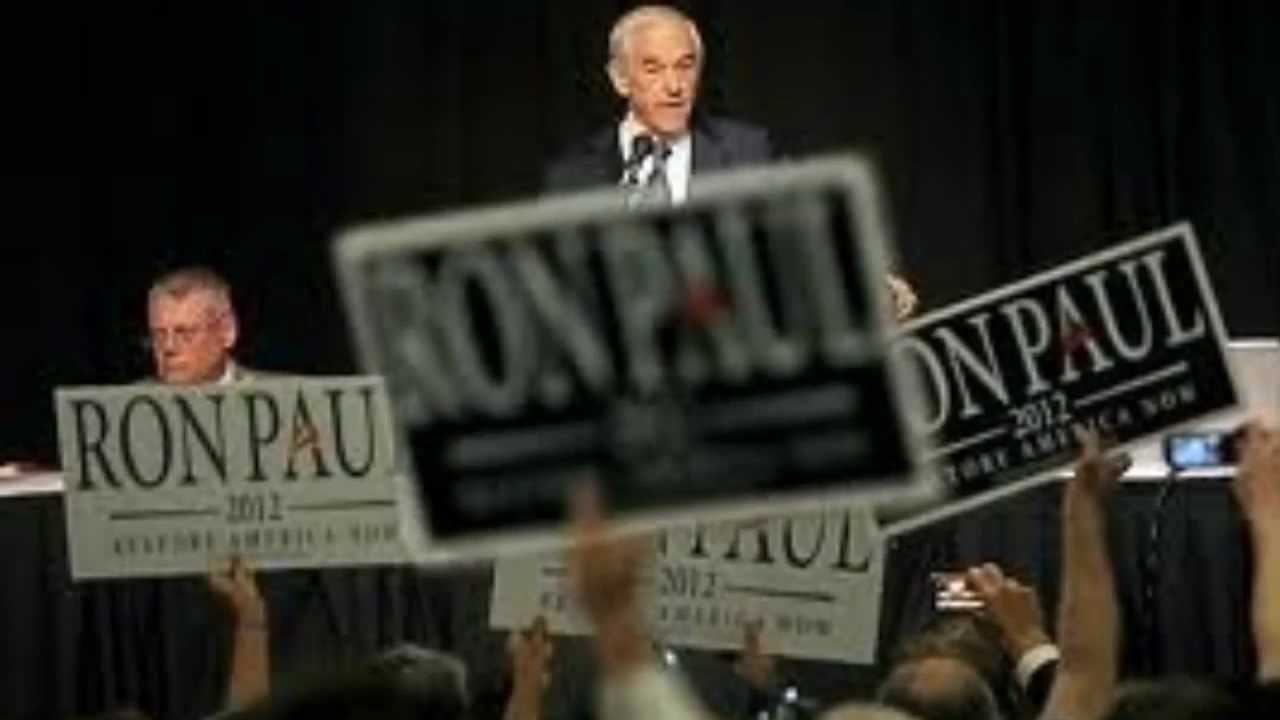 Ron Paul Campaign Throws In The Towel?? - YouTube