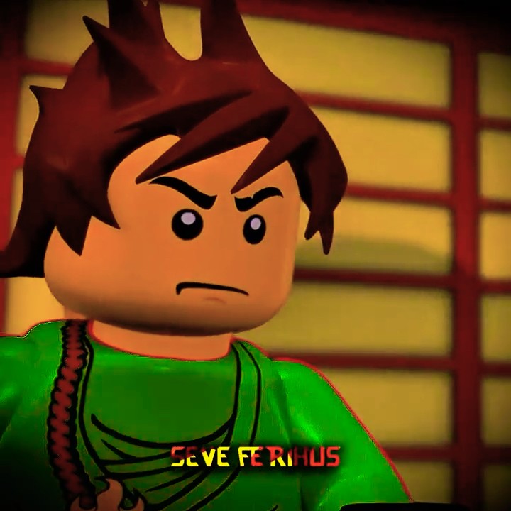 Yeah, Lloyd is the green Ninja || Ninjago Lloyd S1 edit || #ninjago # ...
