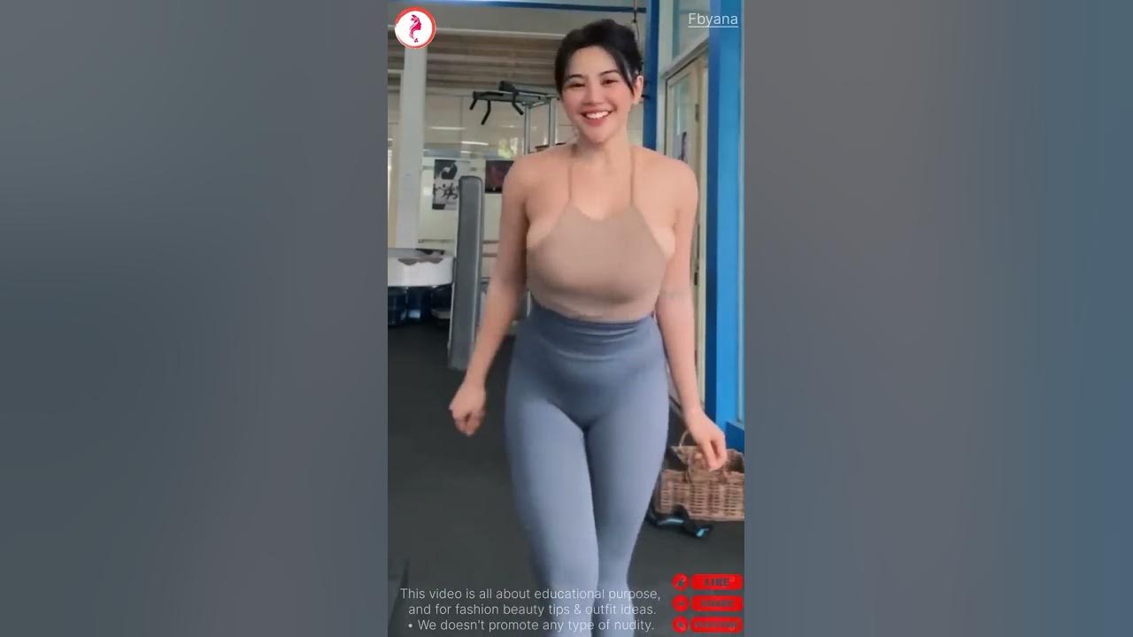 Fbyana: Curvy fashion model, Fitness influencer, Instagram star, TikTok sensation, Biography ...