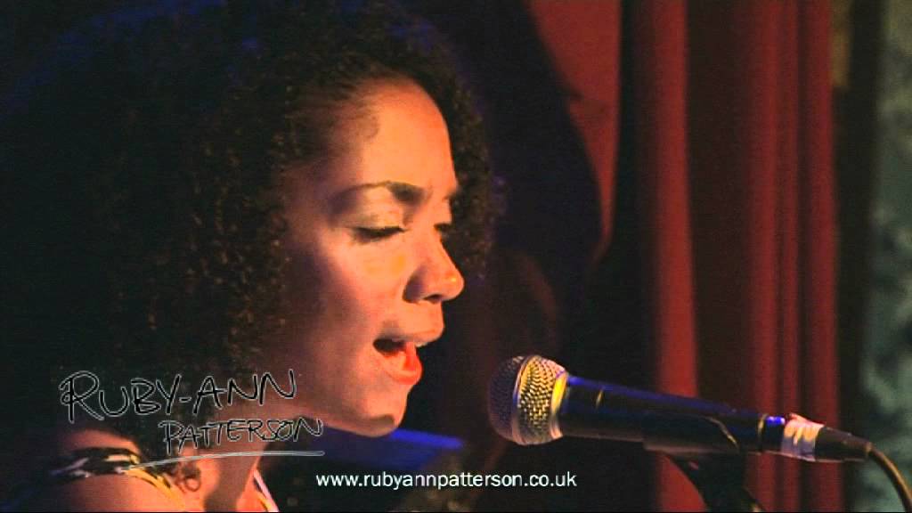 Ruby Ann Patterson LIVE - Goodbye - YouTube