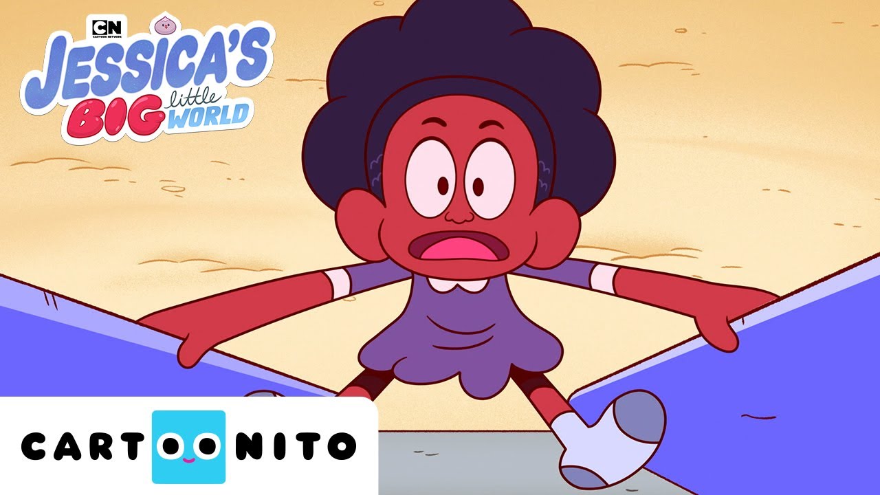 Cartoonito Playground