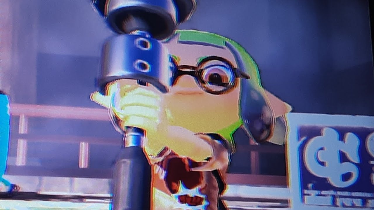 a very short splatoon 3 stream - YouTube