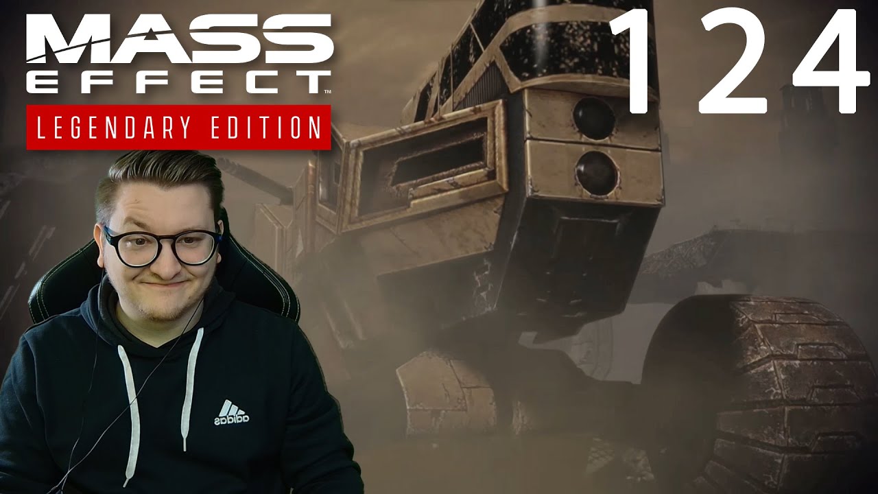 Mass Effect - Legendary Edition 124: Auf der Suche nach Maelon 🤨 - YouTube