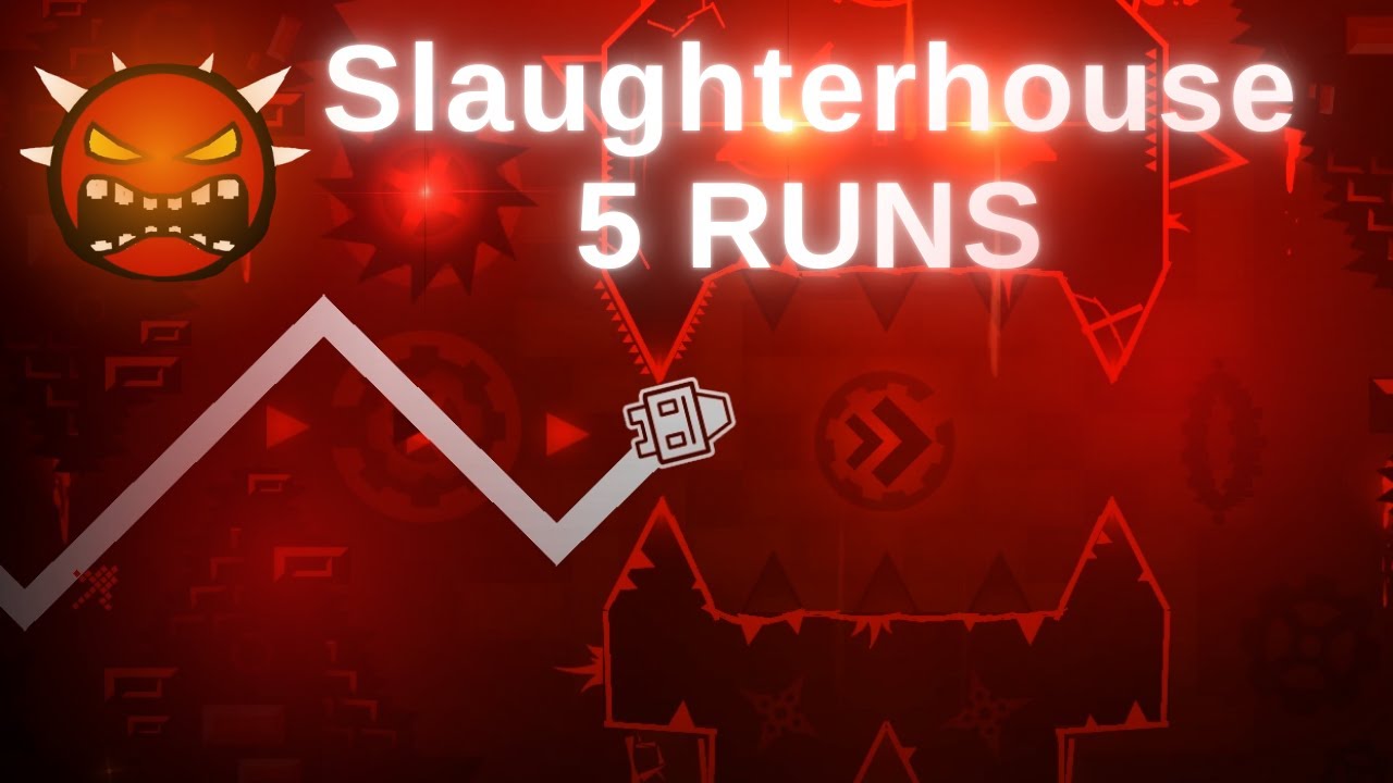 SLAUGHTERHOUSE IN 5 RUNS (Top 15) Jump from Renevant 37k+ ATTEMPTS ...