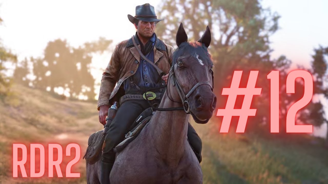 Jail Breakout | Red Dead Redemption 2 PS5 | Epi 12 - YouTube