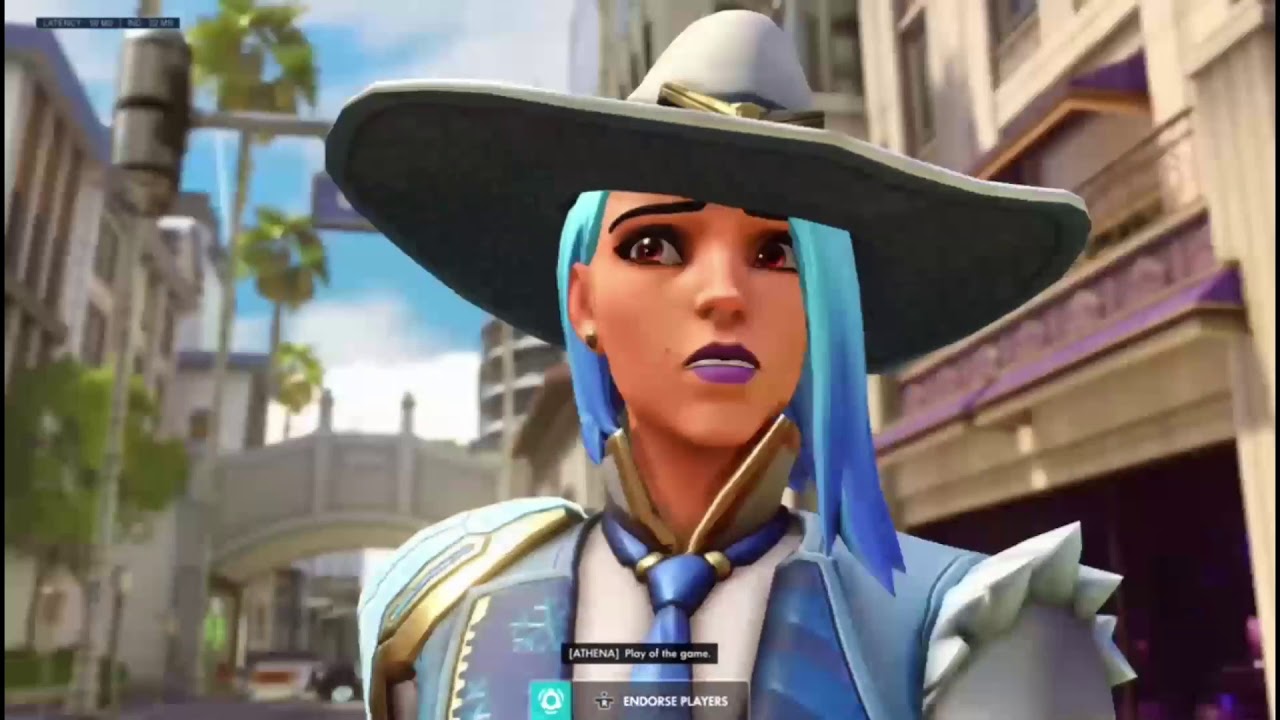 Overwatch Moments 37 - YouTube
