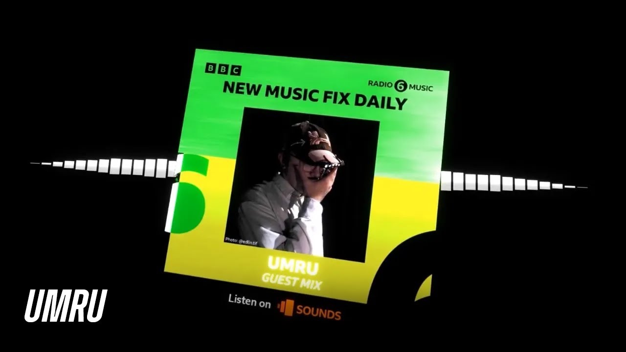 umru ♪ New Music Fix - YouTube