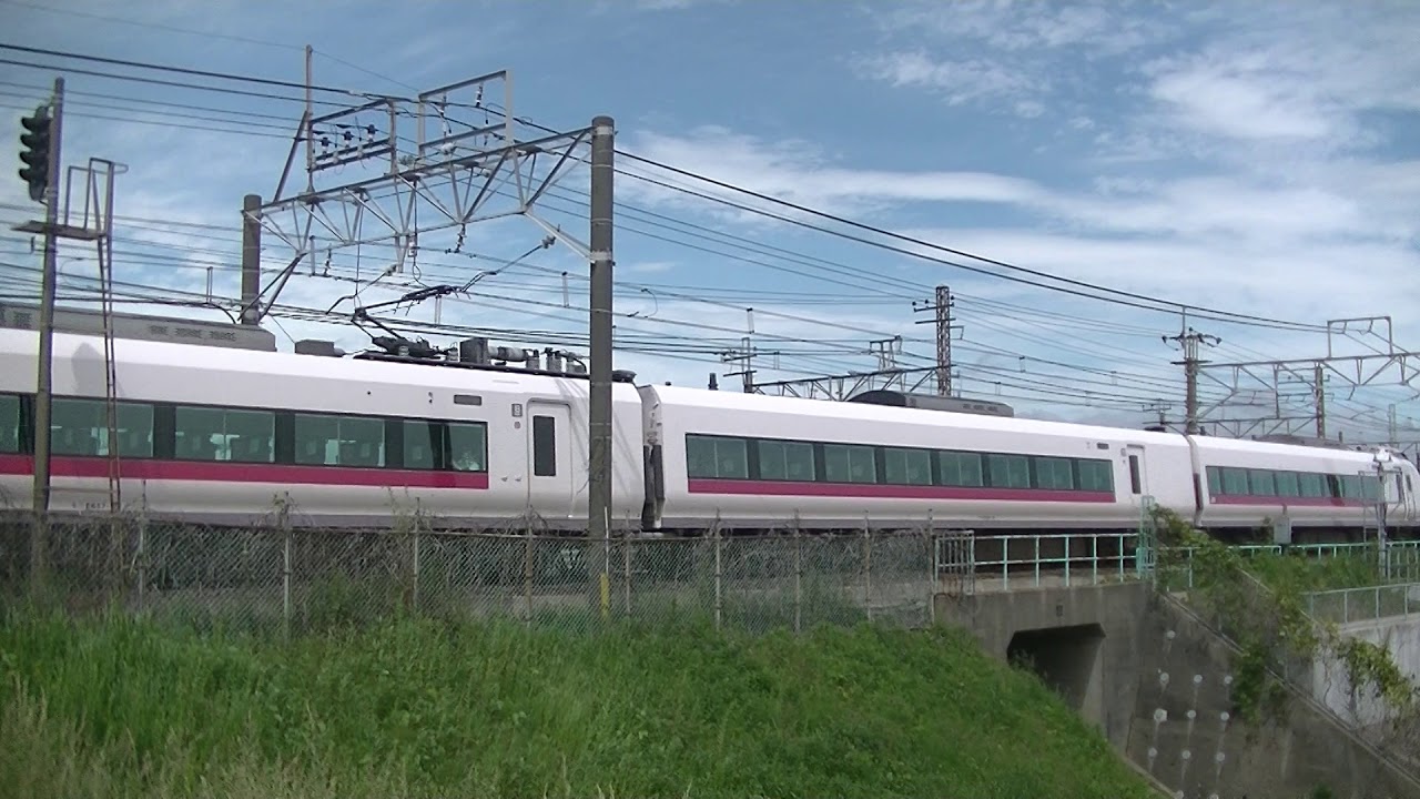 E657系K16編成 - YouTube
