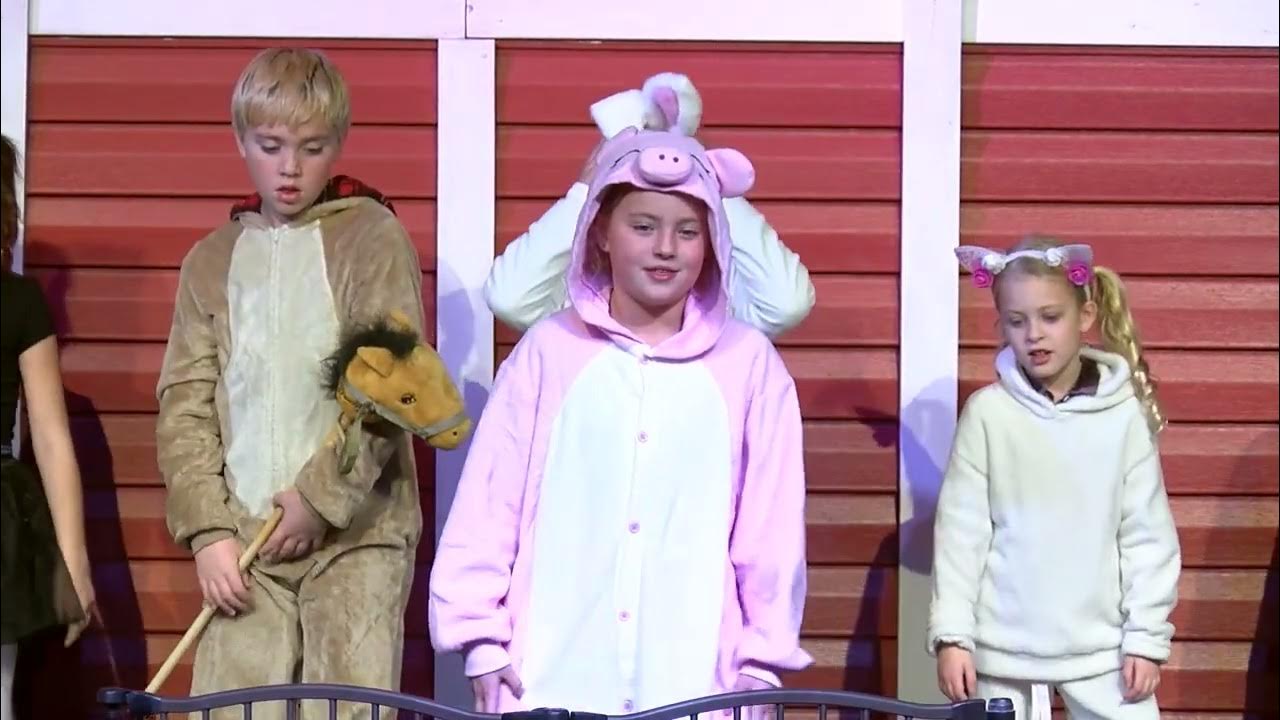 Charlotte's Web (The Musical) - YouTube