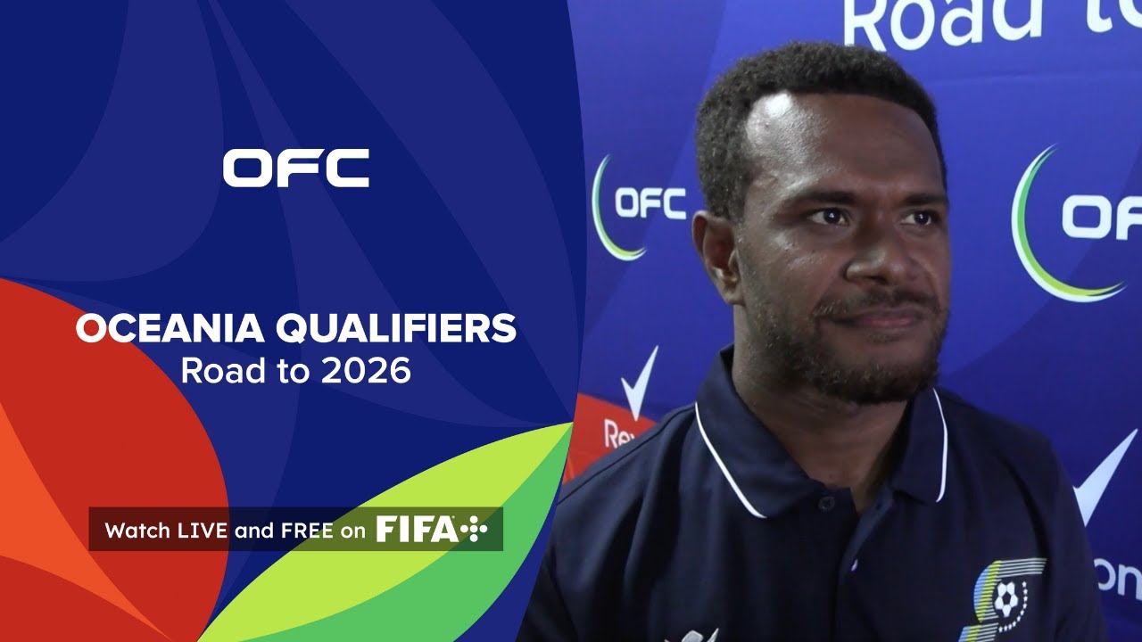 Preview | Micah Lea'alafa | Solomon Islands - YouTube