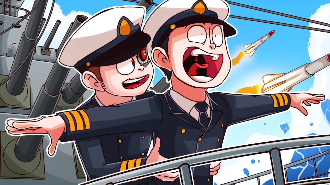 Nogla taking shots and not just at Battleships 👀 - YouTube