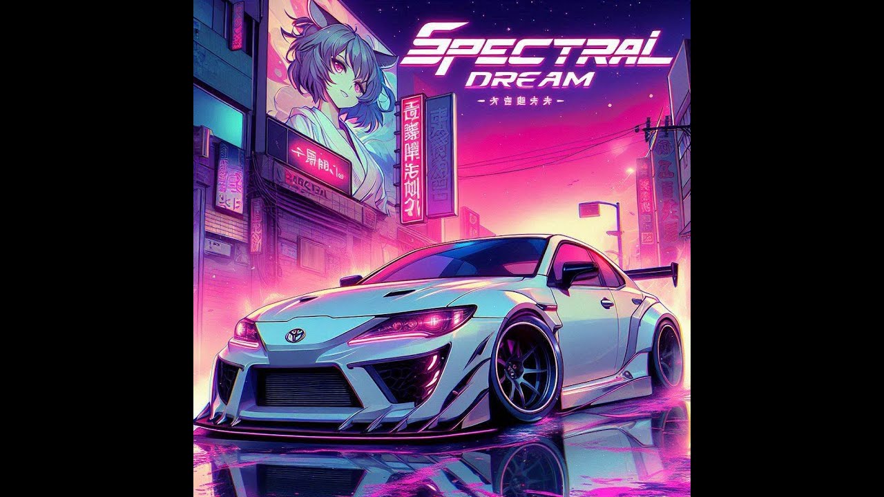 Spectral Dream - JAPANESE PHONK STYLE by romeomas - YouTube