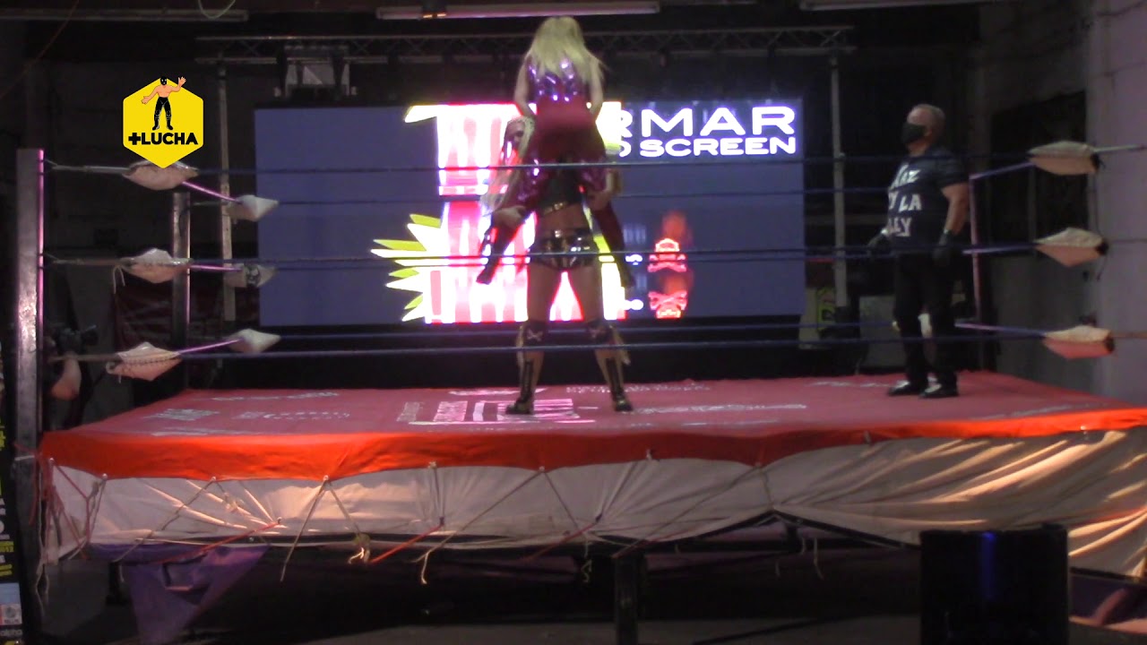Sakura vs Miss Miss Kath - Arena Kalaka - Ciudad Juárez - YouTube