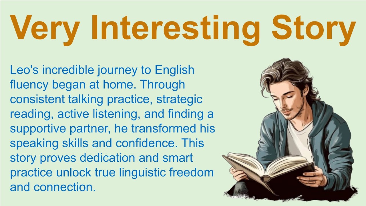 Very Interesting Story🔥 | English Stories | Audio Podcast | Basic ...