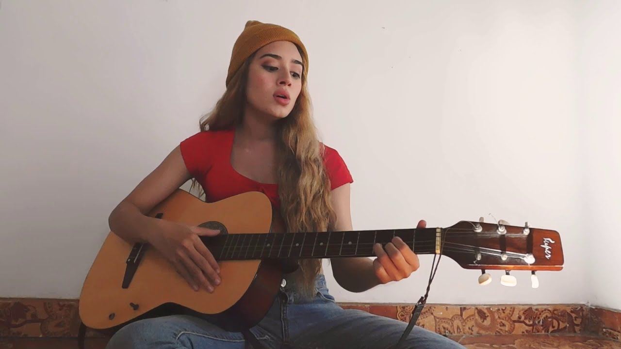 Algo mágico Rauw Alejandro Cover *Liah* Acordes - YouTube