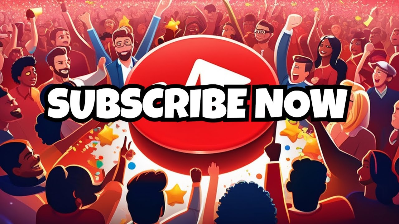 Click Here to Subscribe and Stay Updated! - YouTube