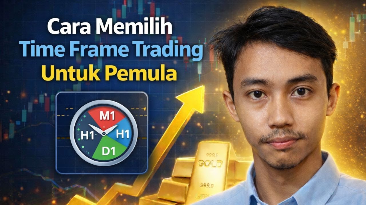 Cara Pilih Time Frame Trading Yang Bagus - YouTube