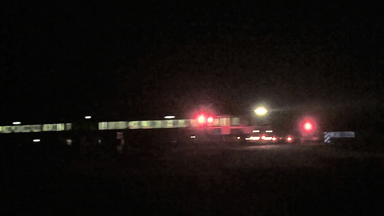 V/line Sprinter Passenger Train at Grade Crossing - PoathTV Australian ...