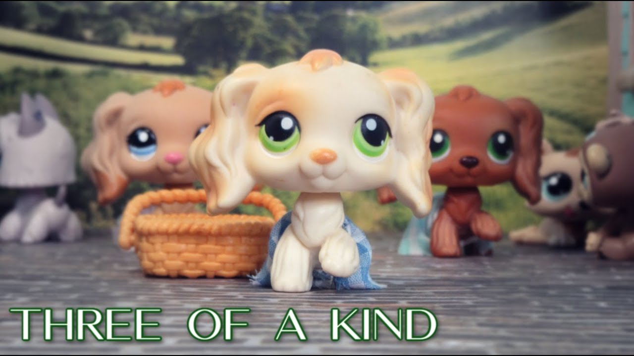 LPS: Three of a Kind {Movie} - YouTube