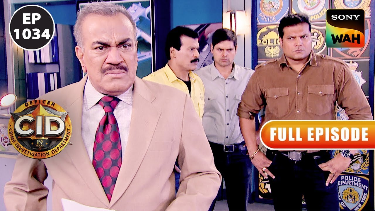 क्या CID उठा पाएगी ACP और Nakul के राज़ से पर्दा? | CID | सी.आई.डी ...