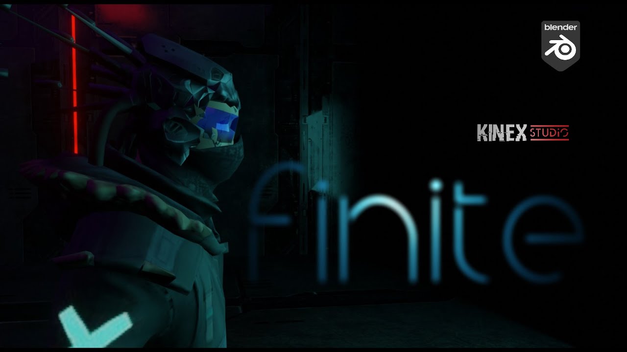 Finite|| Sci-fi CGI short movie (teaser Trailer) - YouTube