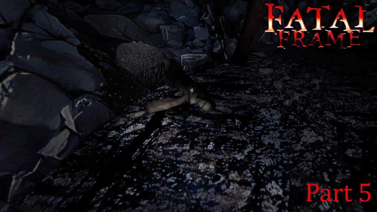 Fatal Frame - Part 5 (Found Blinding Mask | The Demon Mouth | The 3rd ...