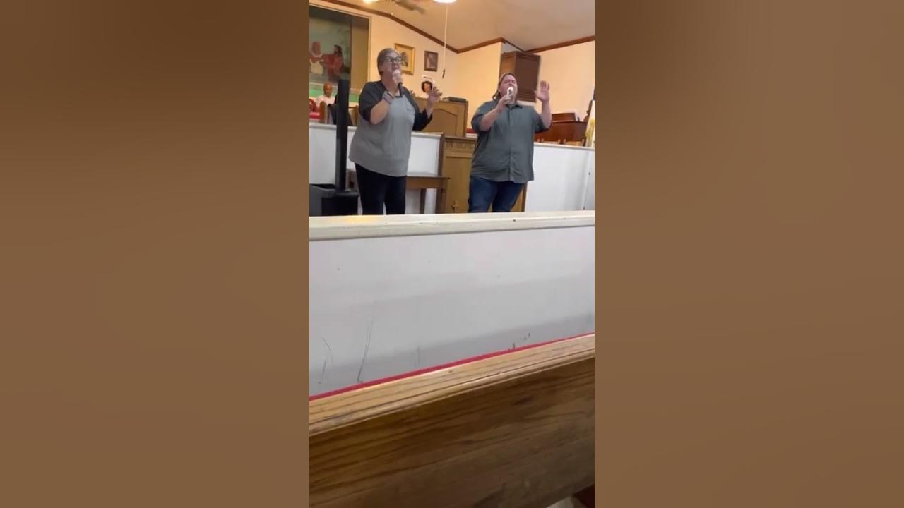 Jessie and Paul Hill @ Community Thanksgiving Service 11/20/2022 - YouTube